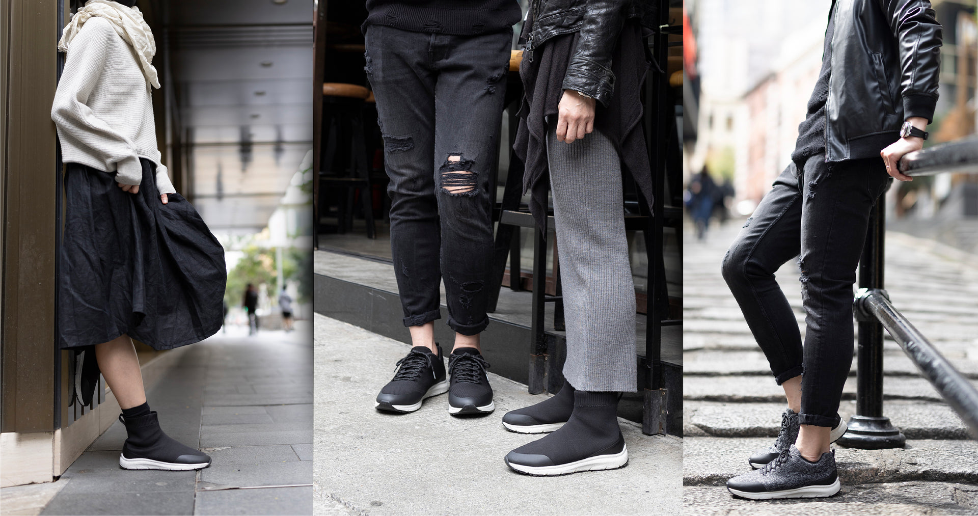 OIVIO FIT | Waterproof Performance & Slip-Resistant Shoes