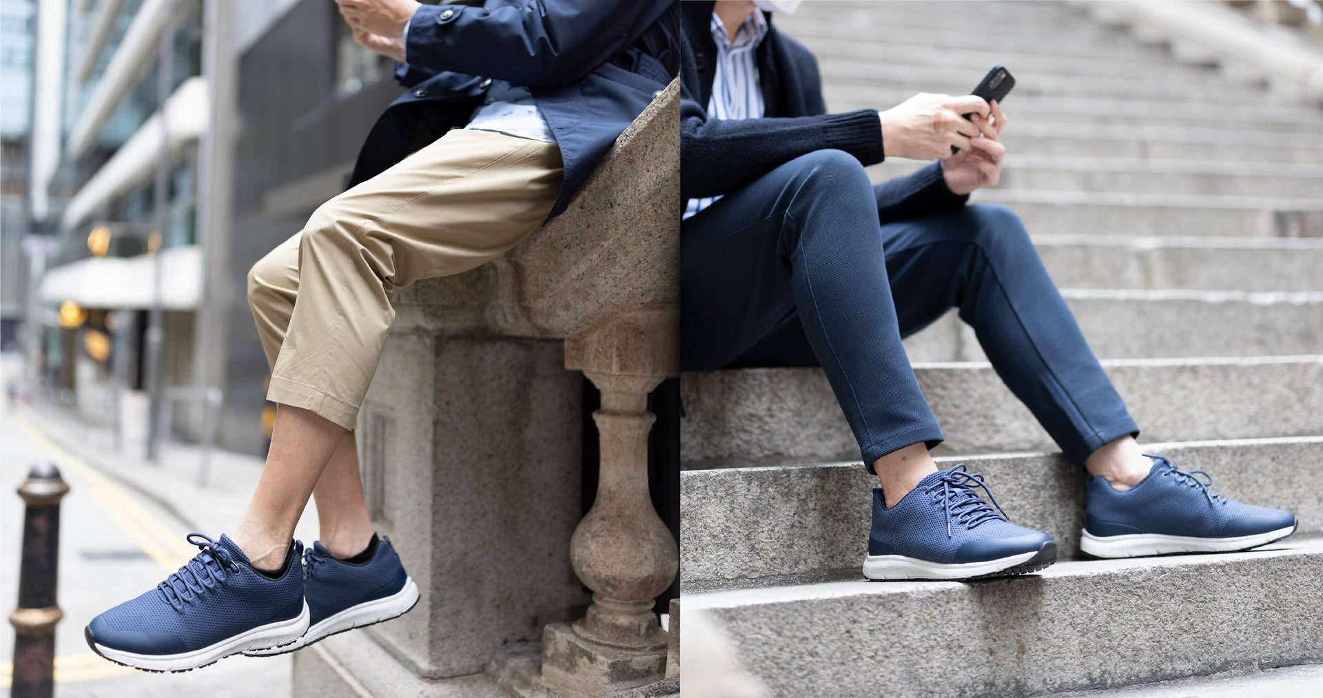 OIVIO FIT - Your Ultimate City Shoes