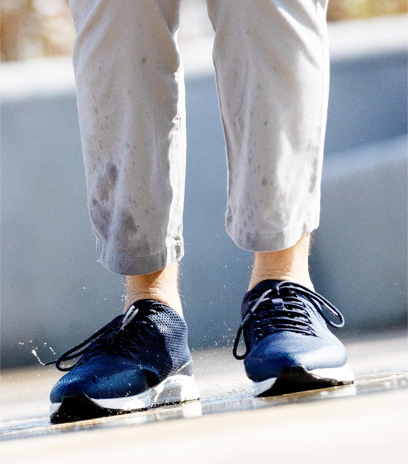 OIVIO FIT - Your Ultimate City Shoes